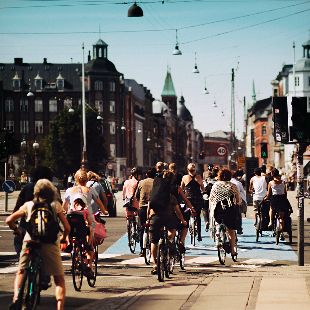 4 Principles and Examples of Cycle-Friendly Spaces in Architecture