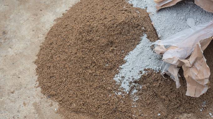 6 Types of Cement and Their Applications in Architecture