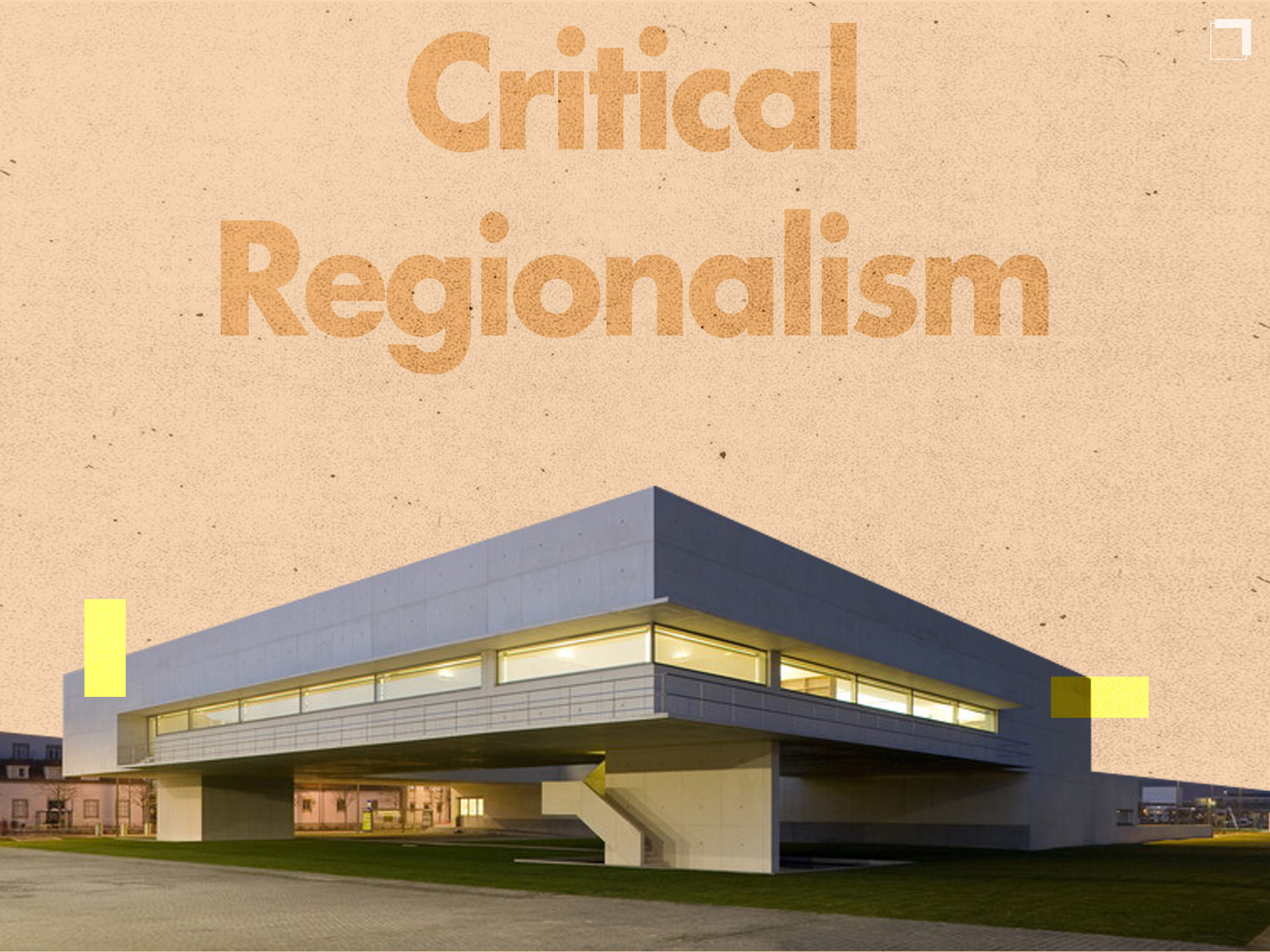 5 Architects Practicing Critical Regionalism in Architecture