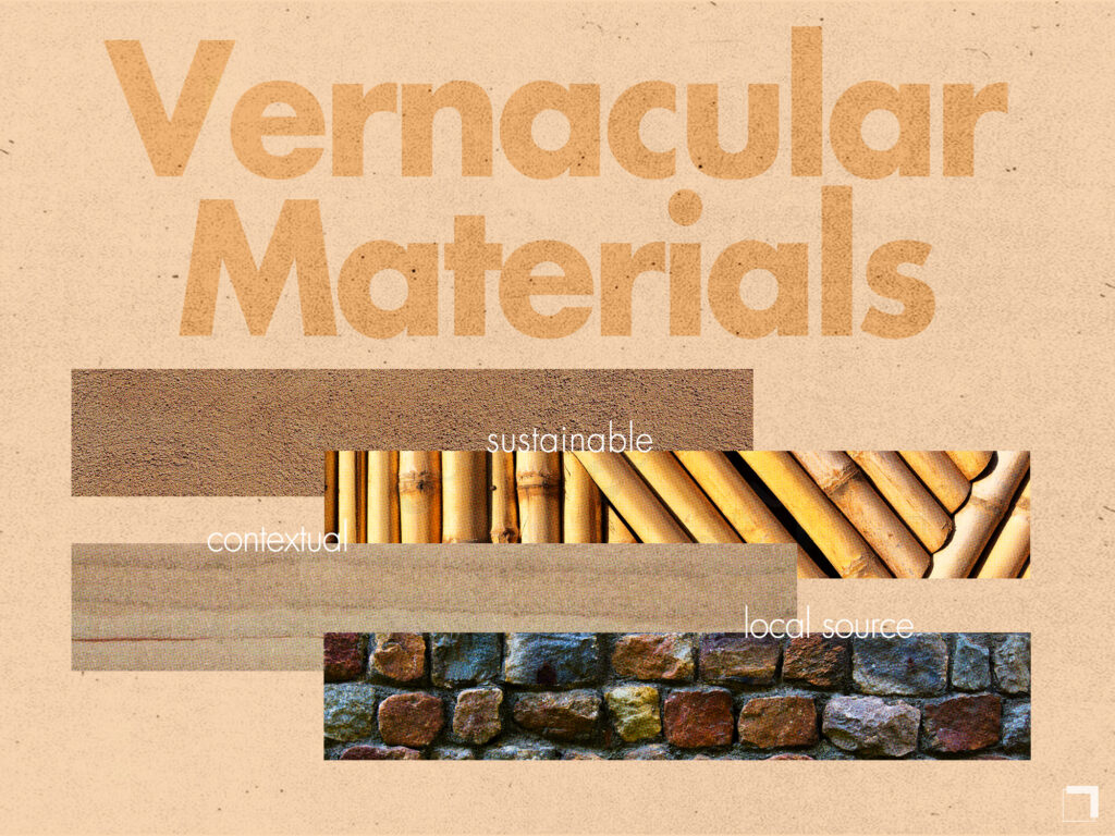 8 Sustainable Vernacular Materials in India