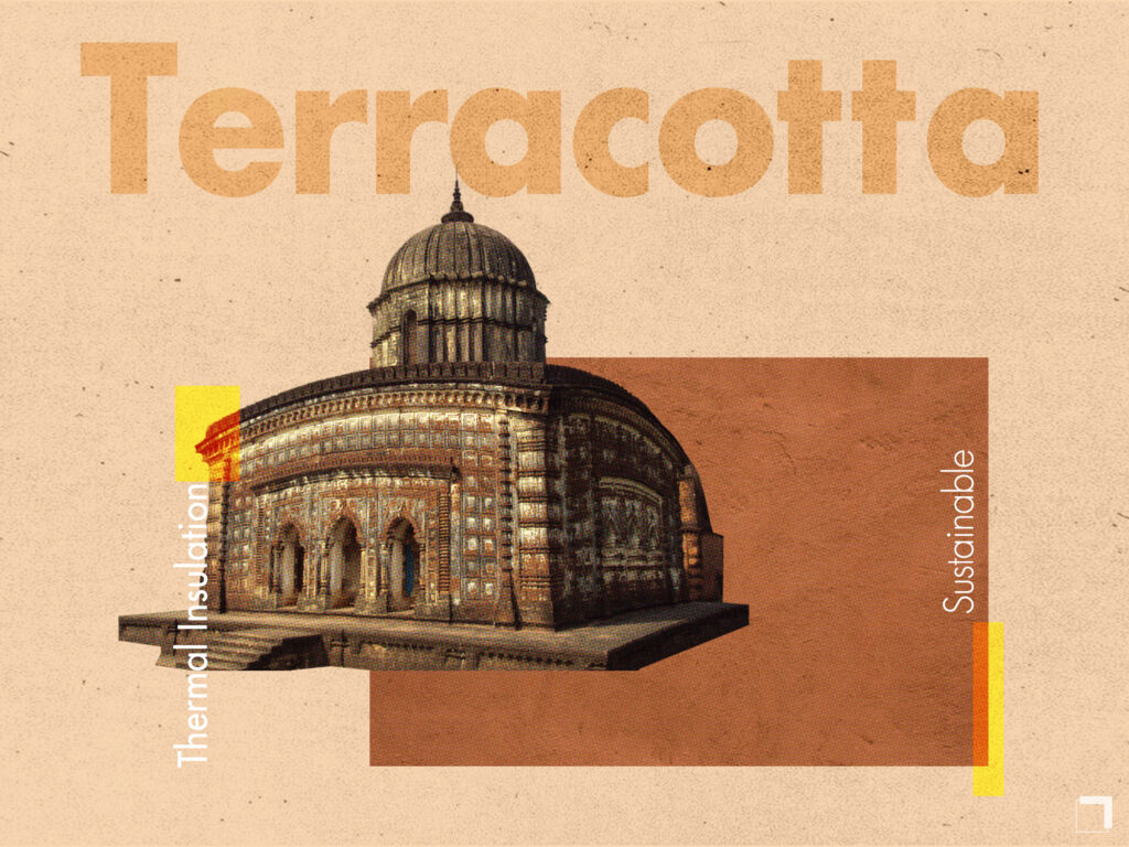 7 Ways to Use Terracotta in Buildings With Examples