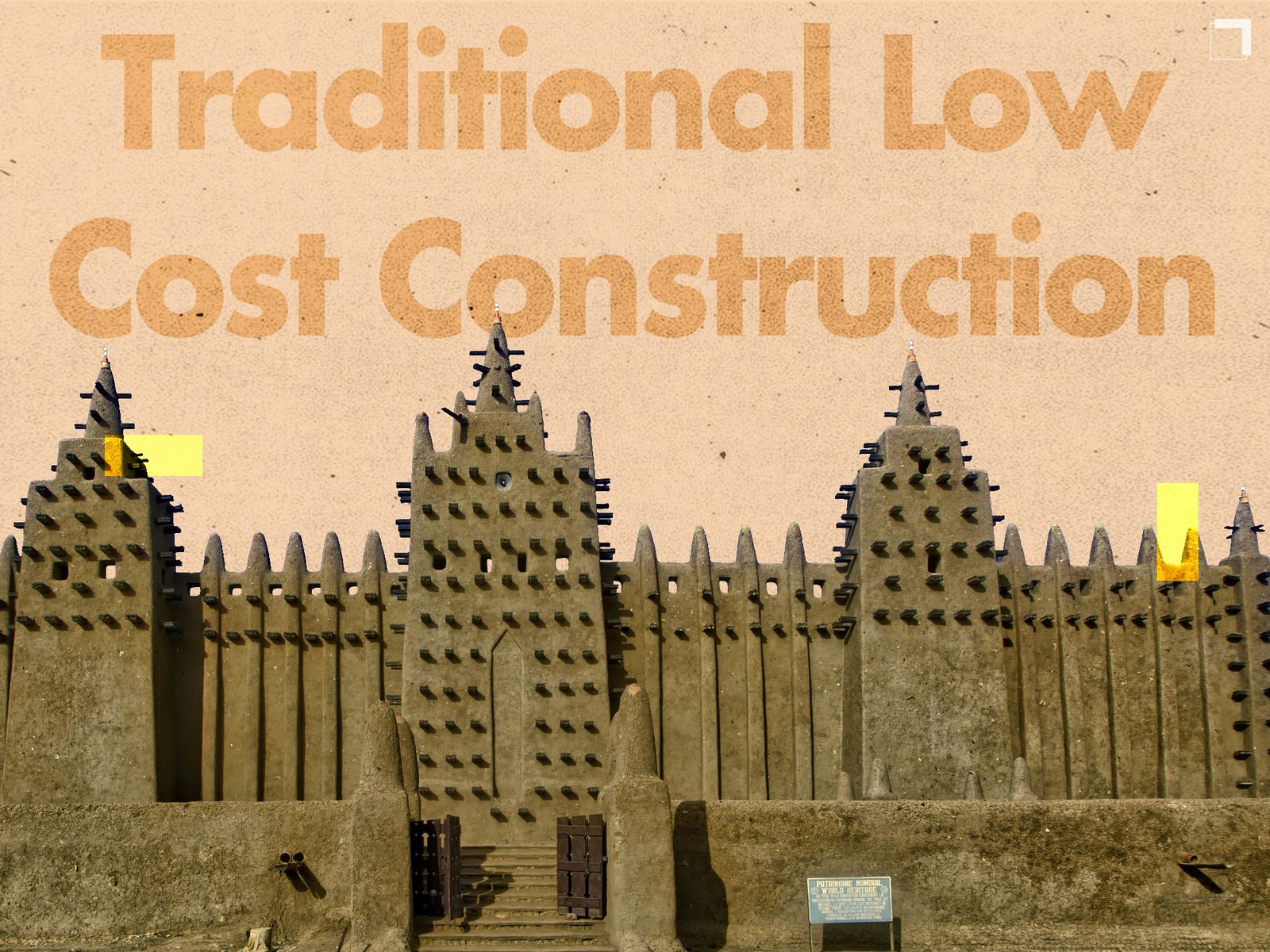 8 Traditional Low-Cost Construction Methods in Architecture