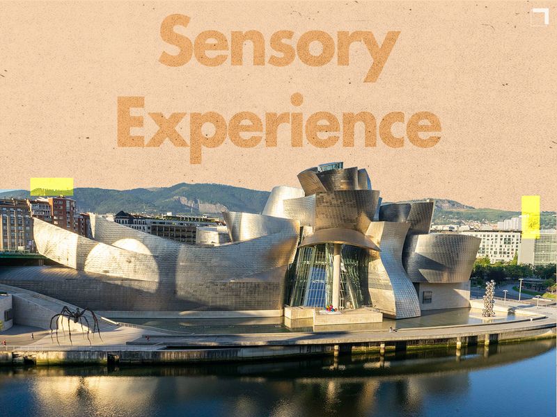 5 Sensory Experience with Examples in Architecture