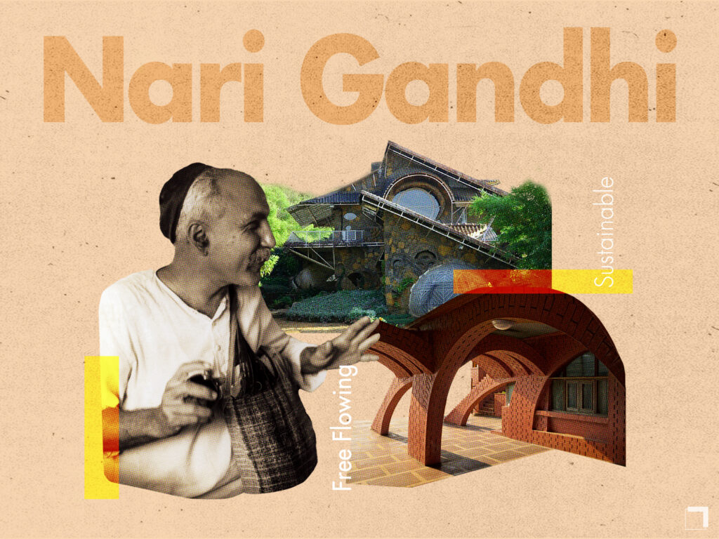 Nari Gandhi - Philosophies and Works