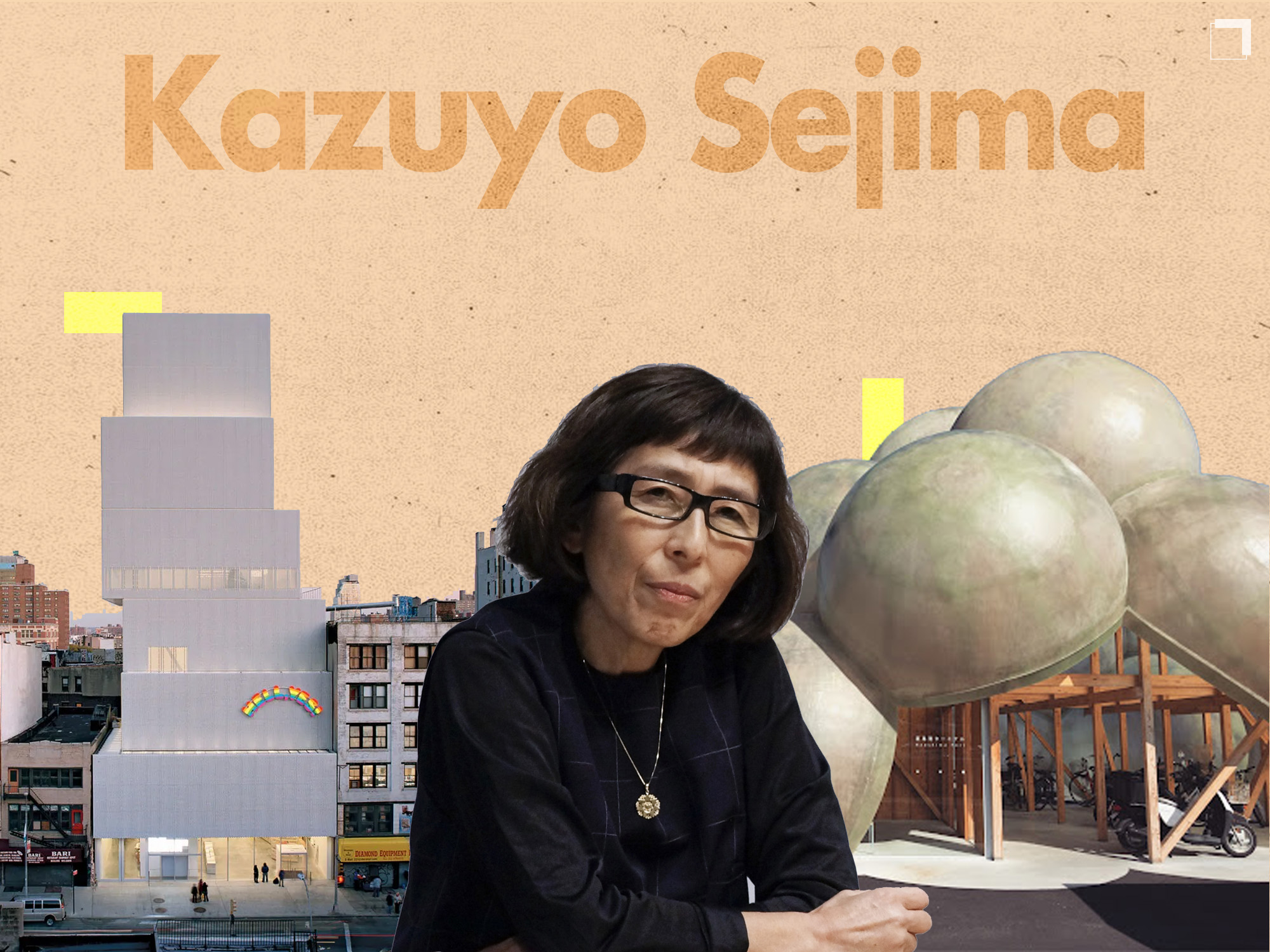Kazuyo Sejima's Famous Buildings and Her Design Philosophy