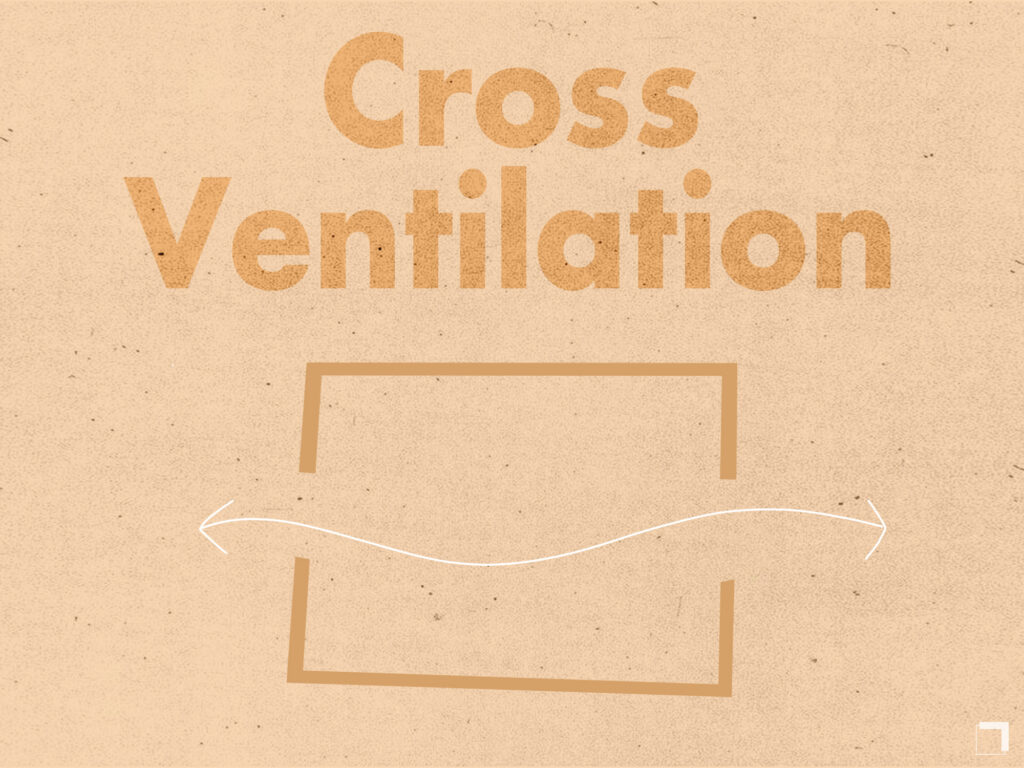 10 Ways to Provide Cross-Ventilation in Buildings