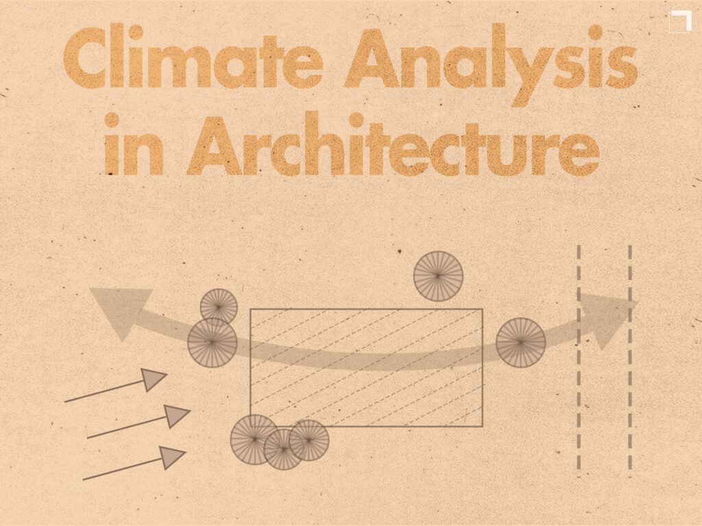 Simple Method to Do Climate Analysis for Architecture Students