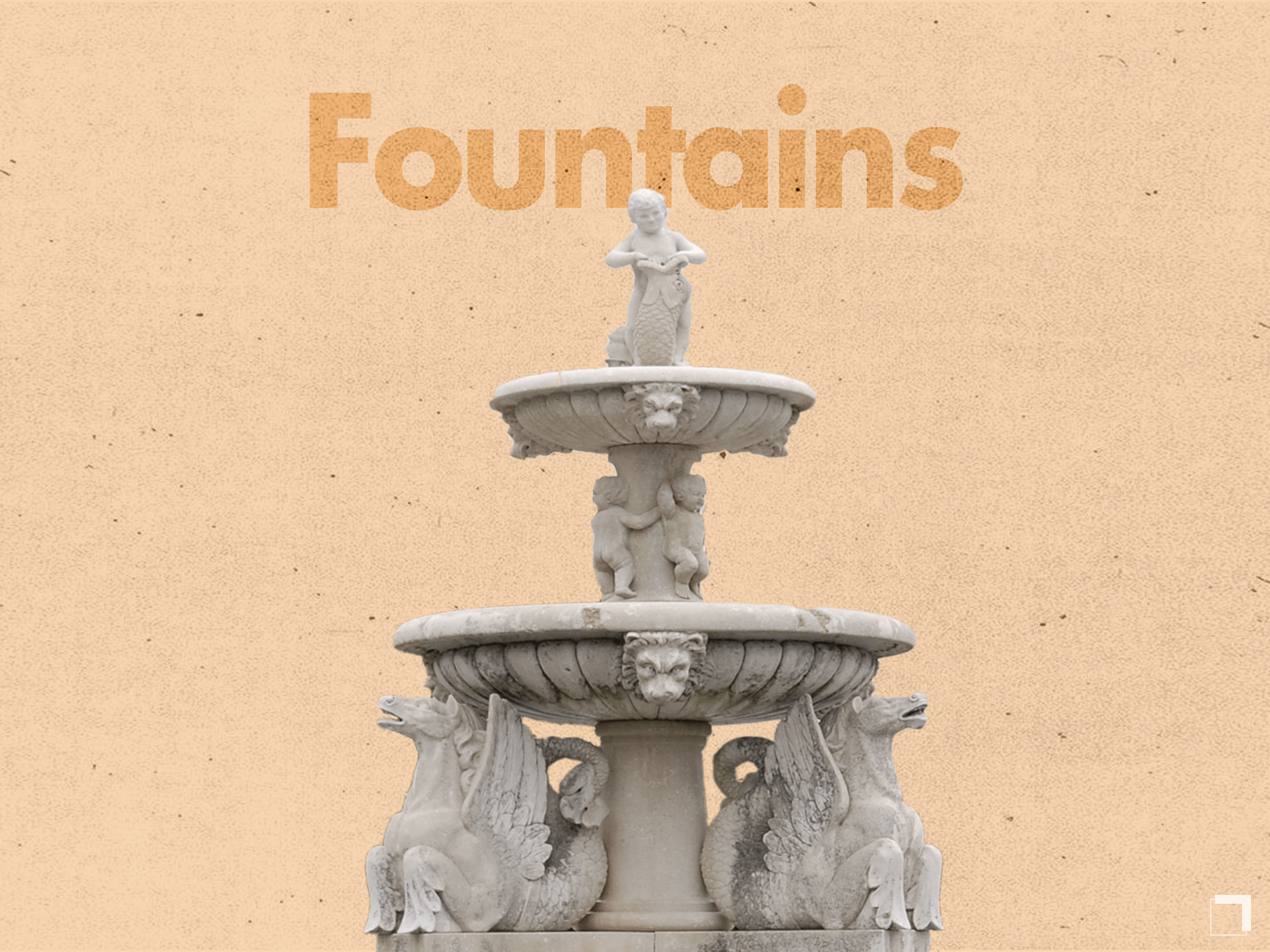 7 Water Fountain Design Ideas For Your Outdoor Landscape