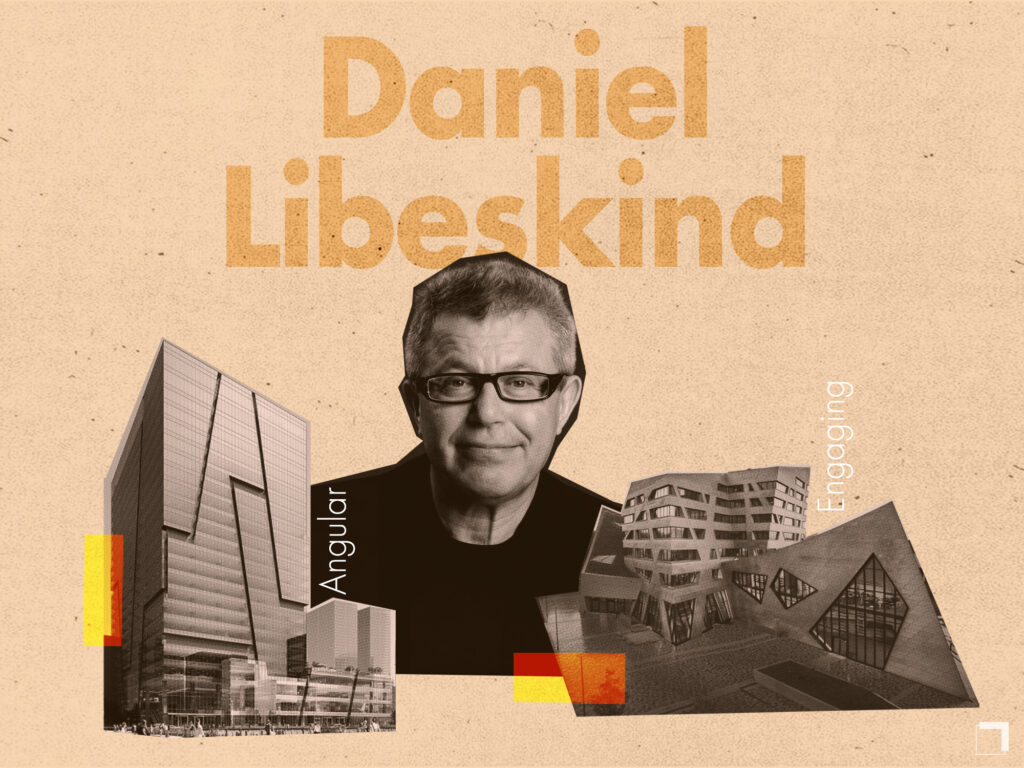 Daniel Libeskind - Building Philosophy and Projects