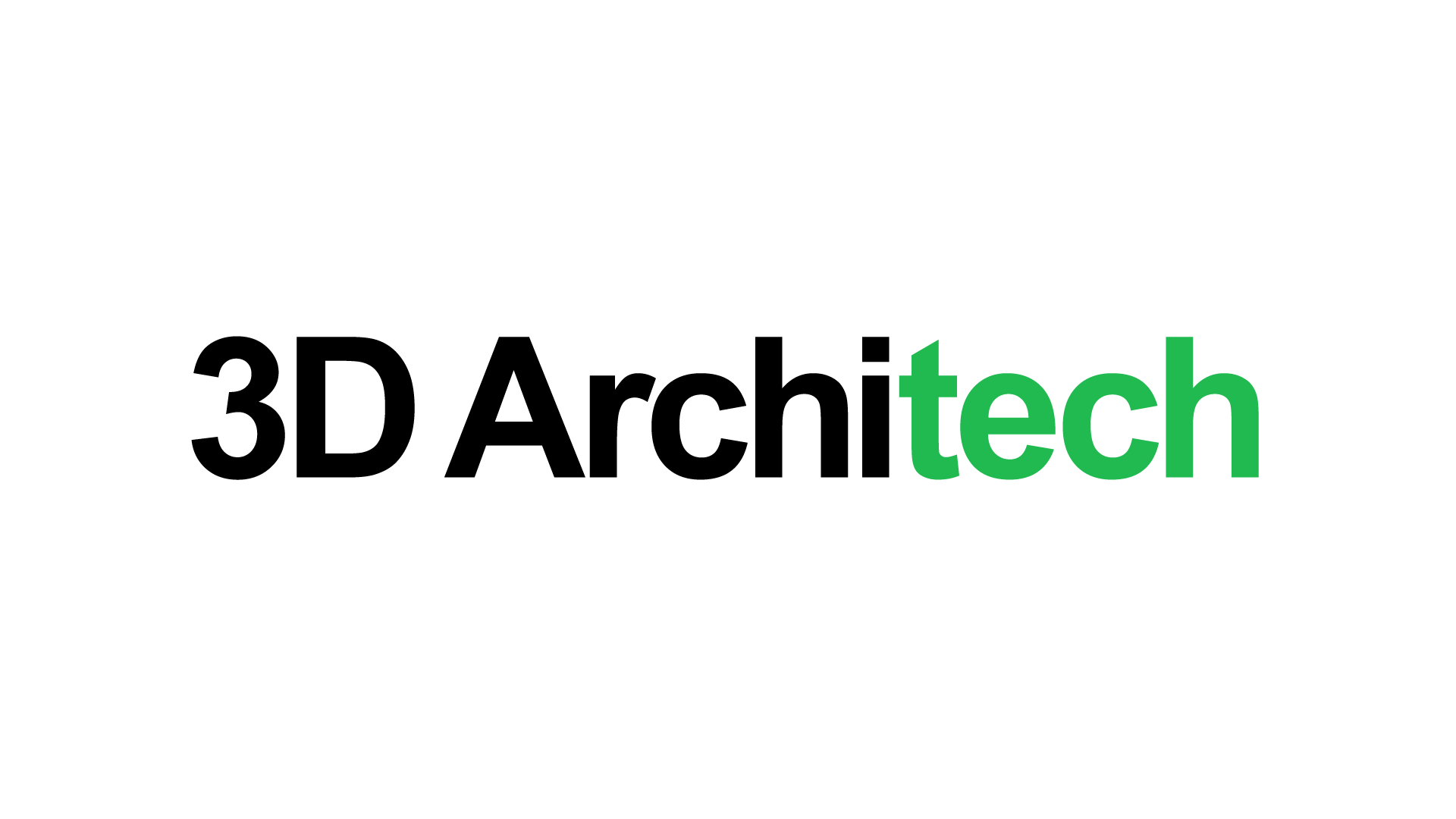 3D Architech