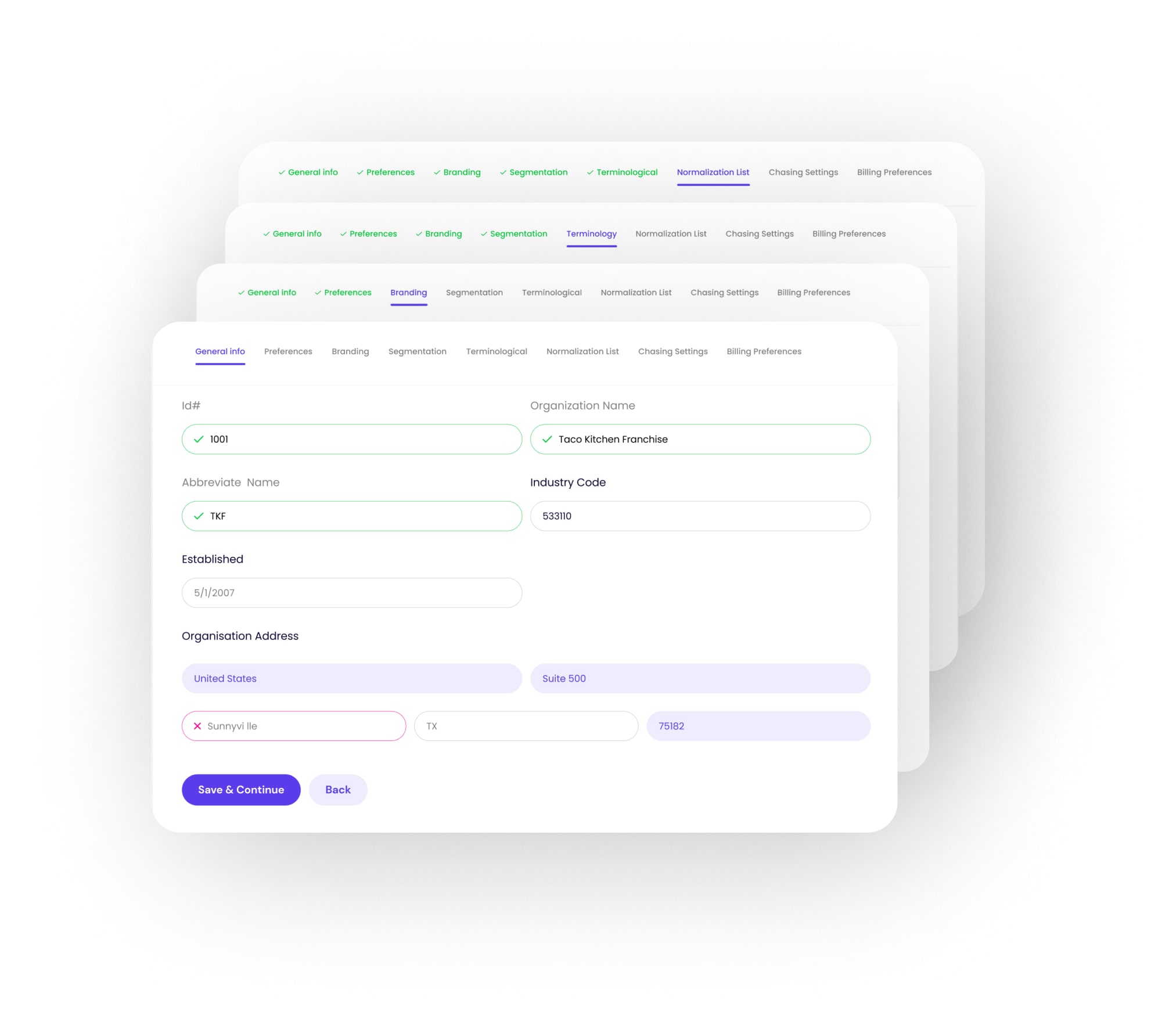 Organization Setup is a Breeze with AutyFi's Intuitive Interface