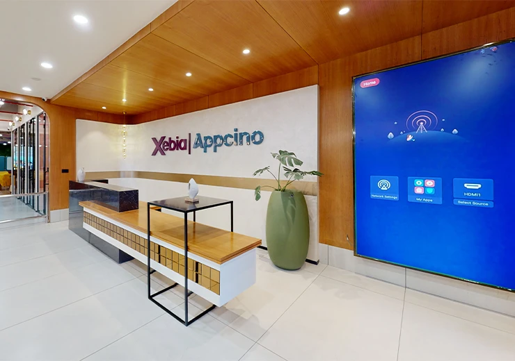 Office Interiors & Designs: Step Inside Our Virtual Walkthroughs