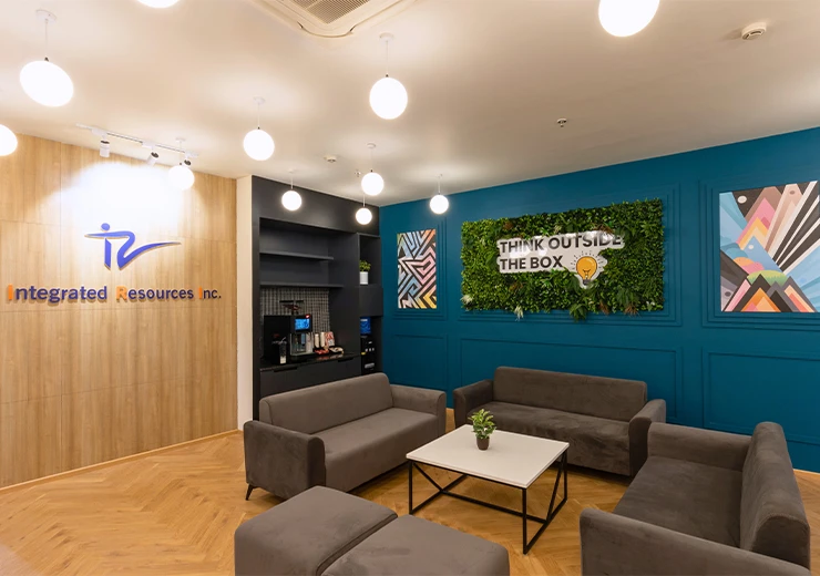 Office Interiors & Designs: Step Inside Our Virtual Walkthroughs