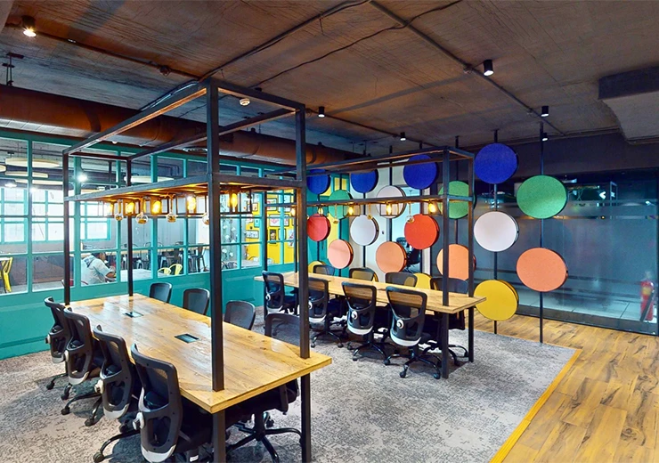 Office Interiors & Designs: Step Inside Our Virtual Walkthroughs