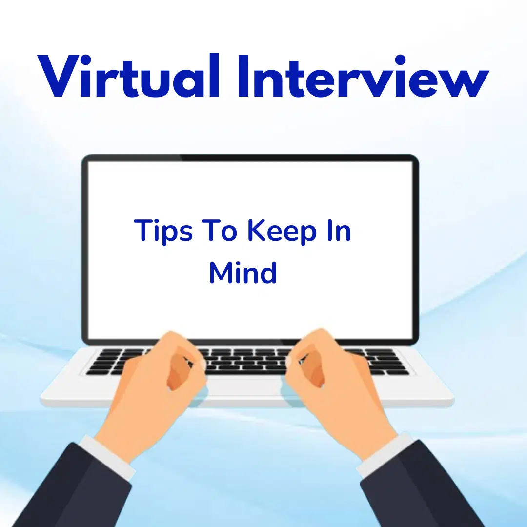 Virtual Interview Tips to Ace Your Remote Meeting - Build Your Own ...