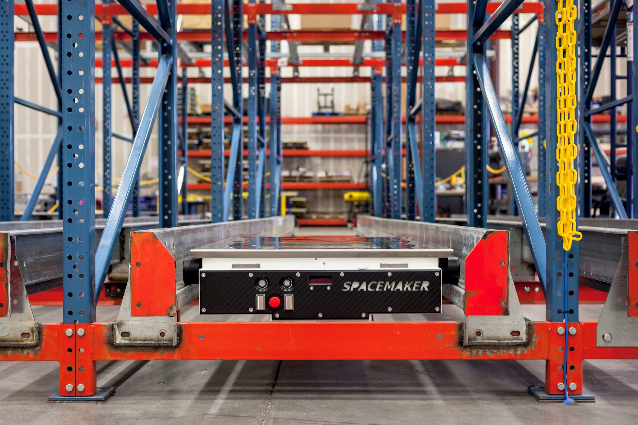 SpaceMaker Systems Inc.