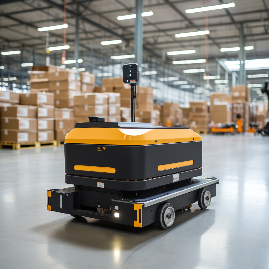 Automated Guided Vehicle