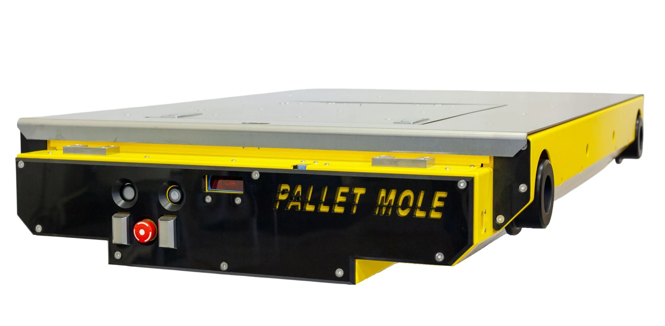 Spacemaker Pallet Mole™ - Spacemaker Systems