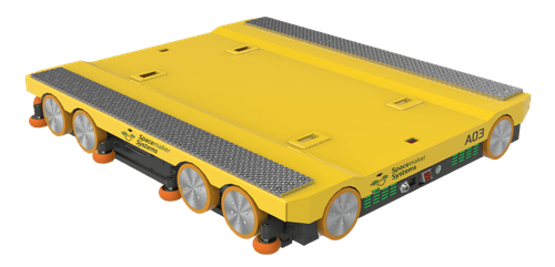 SpaceMaker Systems Inc.