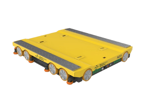 SpaceMaker Systems Inc.