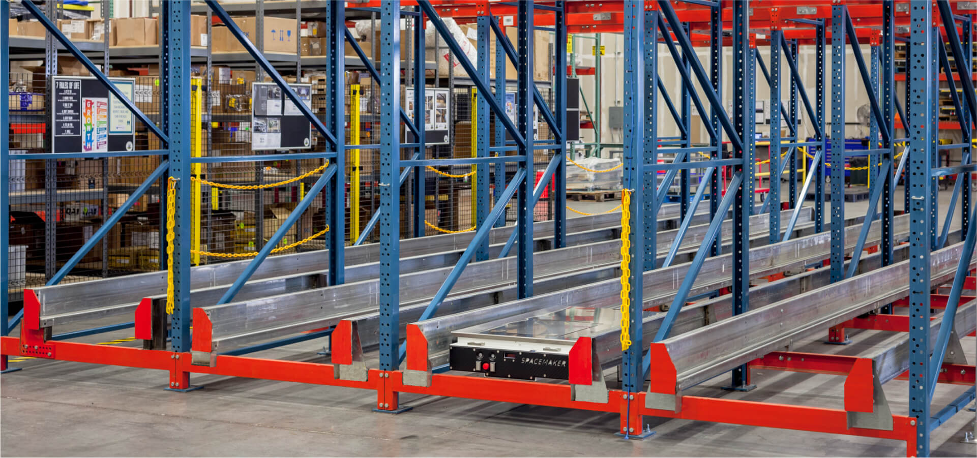 SpaceMaker Systems Inc.