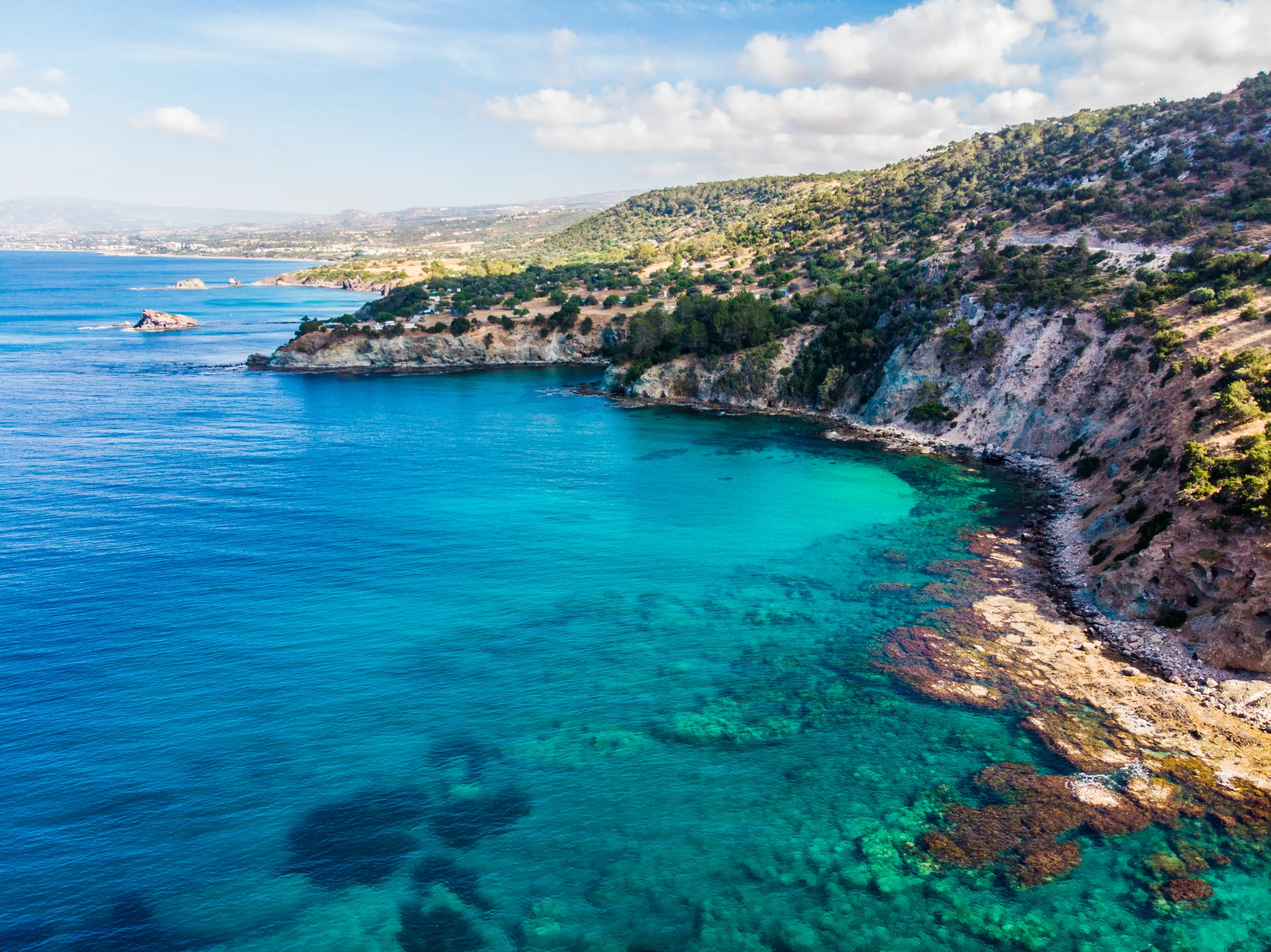 Latchi | Blue Lagoon - The Palmiers