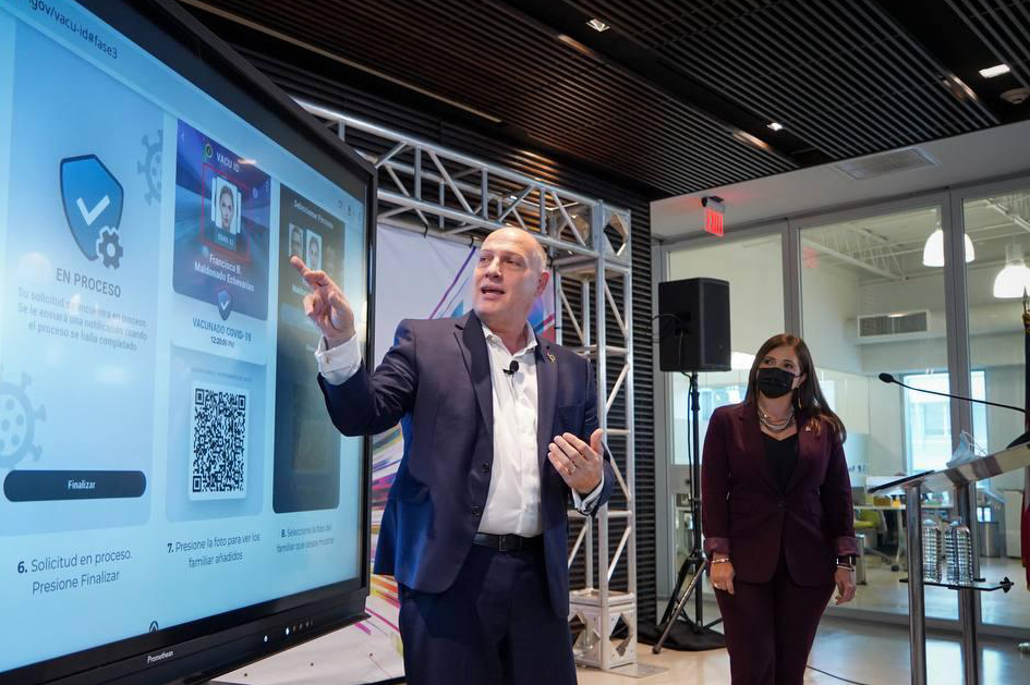 Grants Cybersecurity | Puerto Rico Innovation & Technology Service