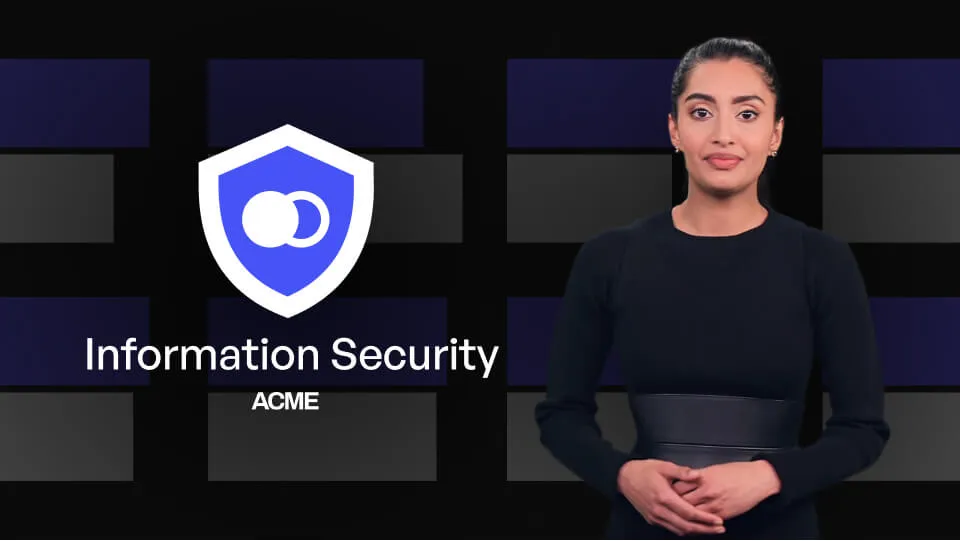 Create IT Training Videos in 120+ Languages with AI