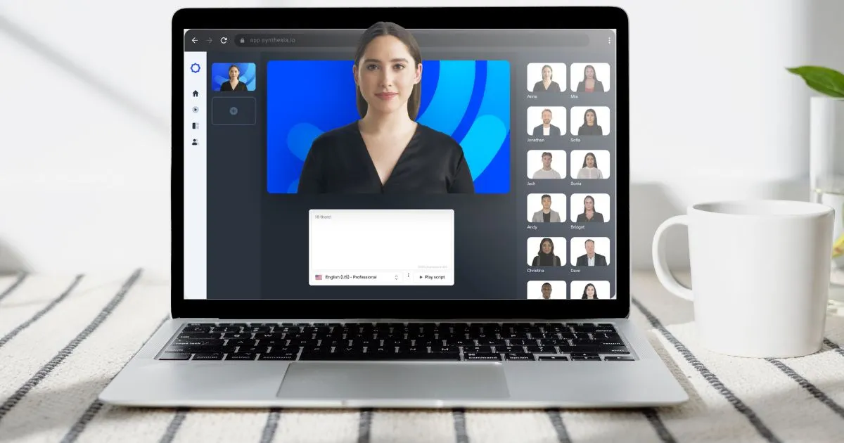 Kevin Alster - Authors - Synthesia Blog