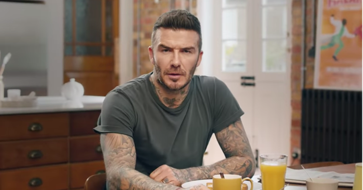 How we made David Beckham speak 9 languages | Synthesia