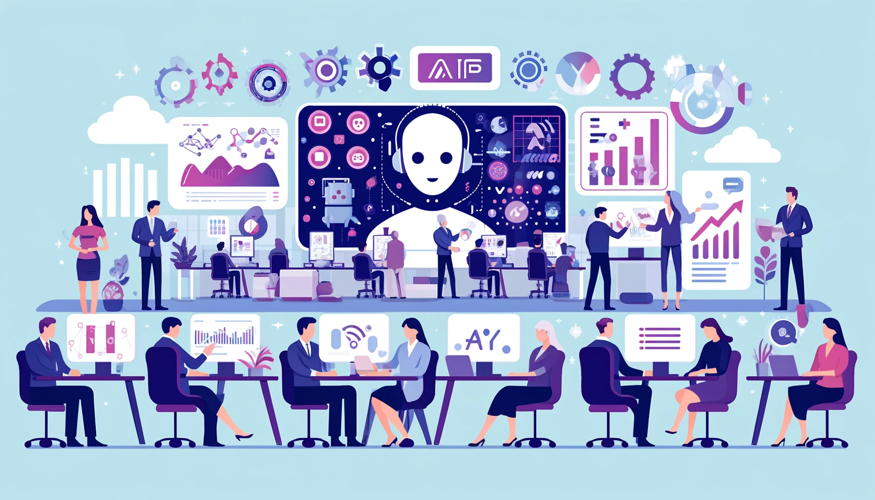 8 best applications of AI in 2024 (That every CEO should know)