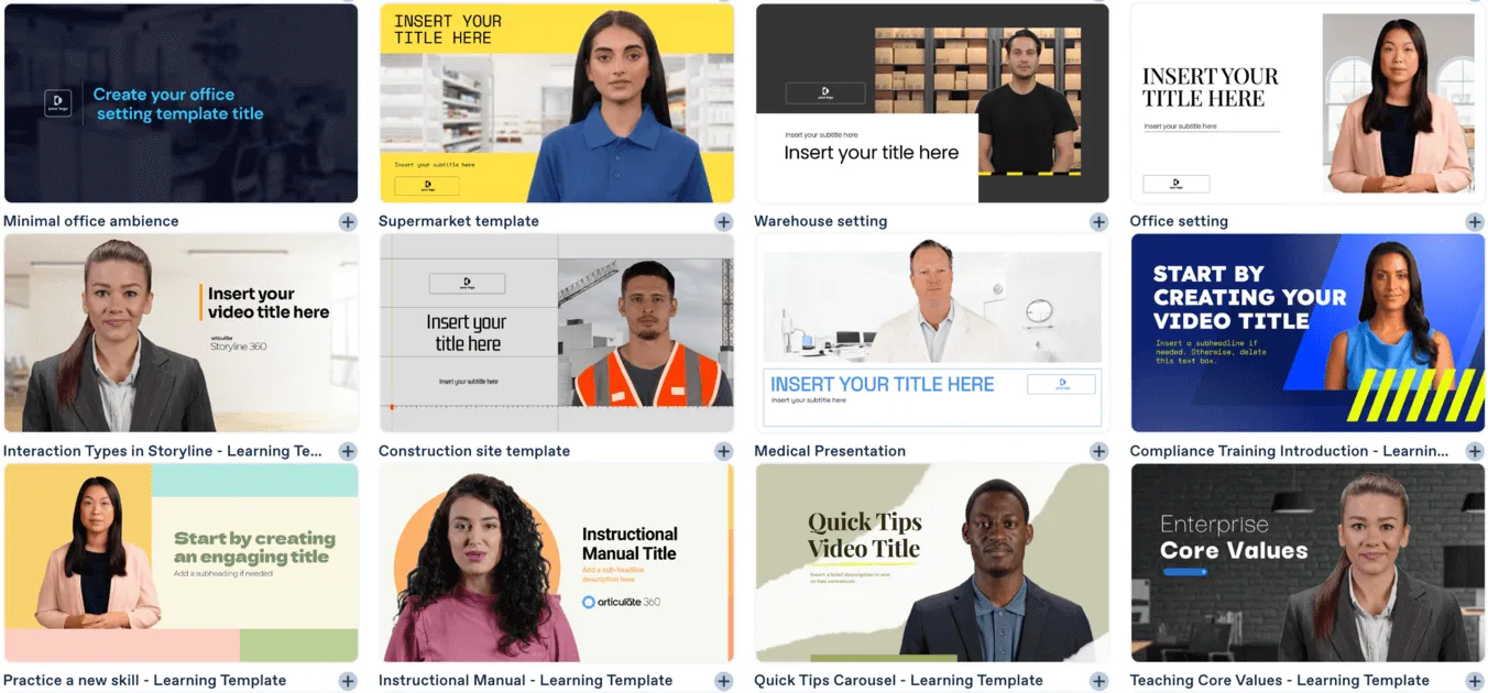17 Training Video Templates You Can Duplicate and Use Now
