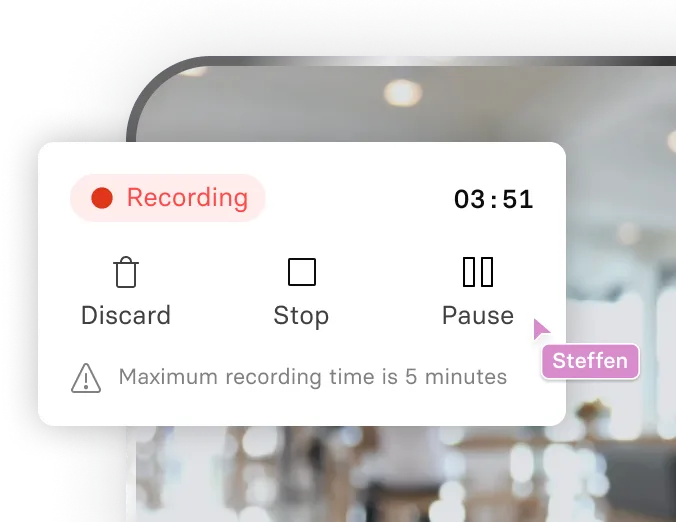Discover Synthesia's 15+ Unique Features
