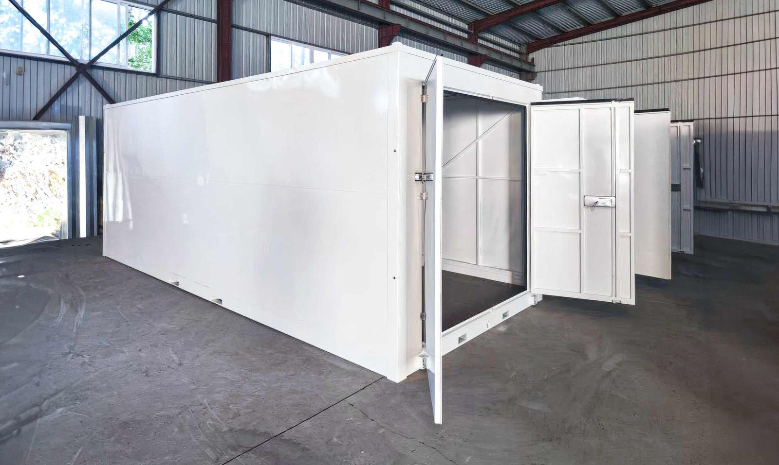 Gamme professionnelle Neva Pro | Neva Container