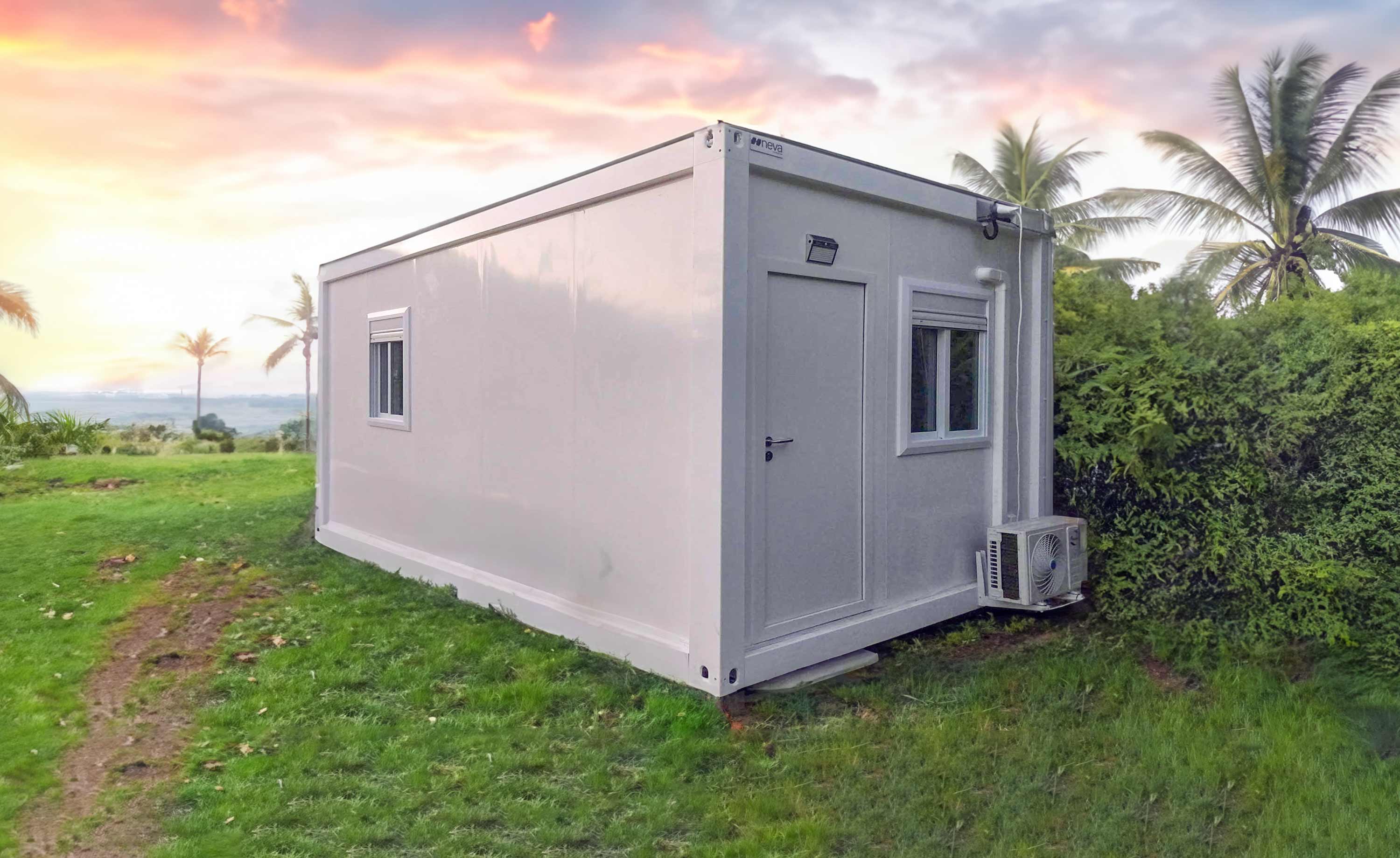 Gamme professionnelle Neva Pro | Neva Container