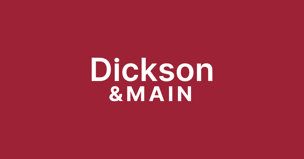 Dickson & Main