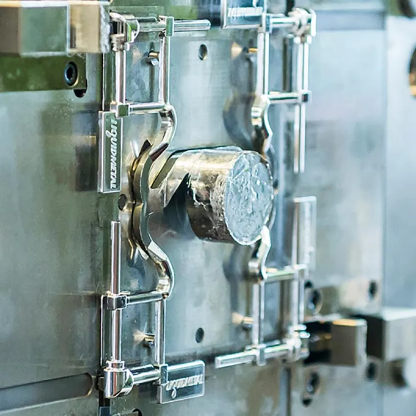 The Liquidmetal Process