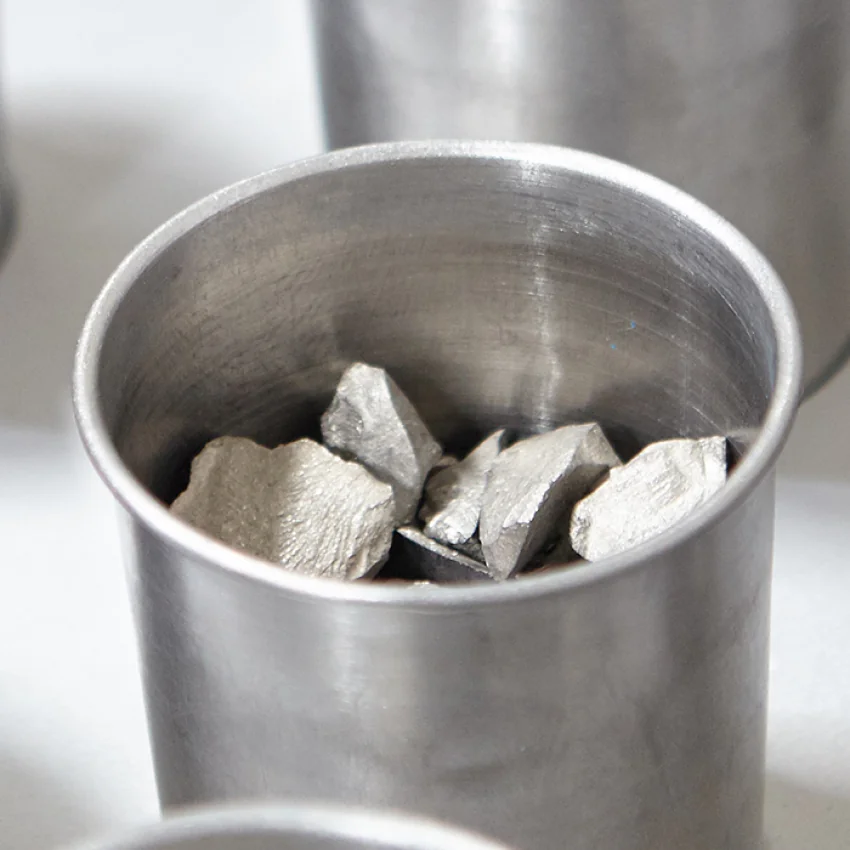 The Liquidmetal Process