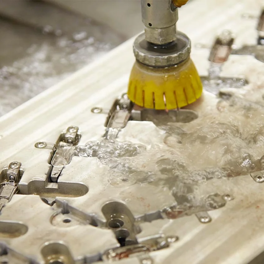 The Liquidmetal Process