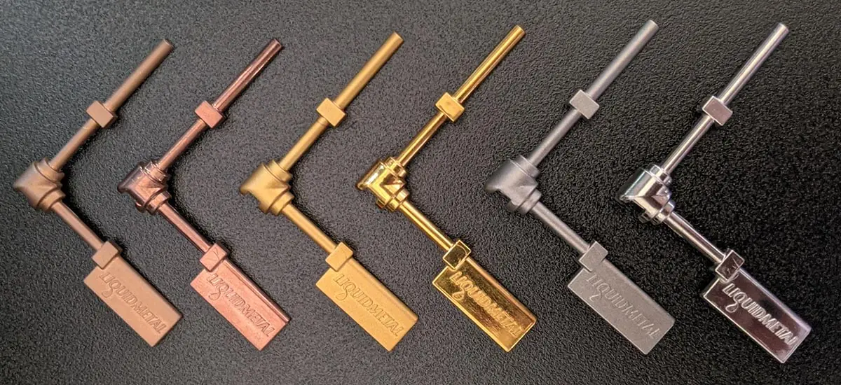 The Liquidmetal Process