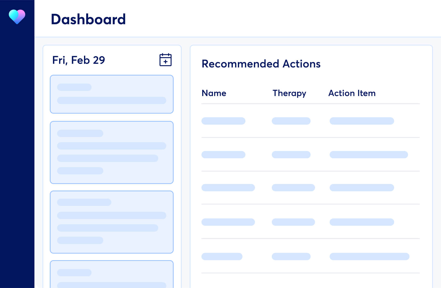 Courier Health Field Access Solution - FRM Command Center