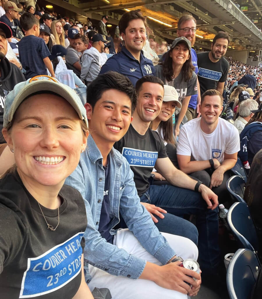 Careers at Courier Health - Join Our Team