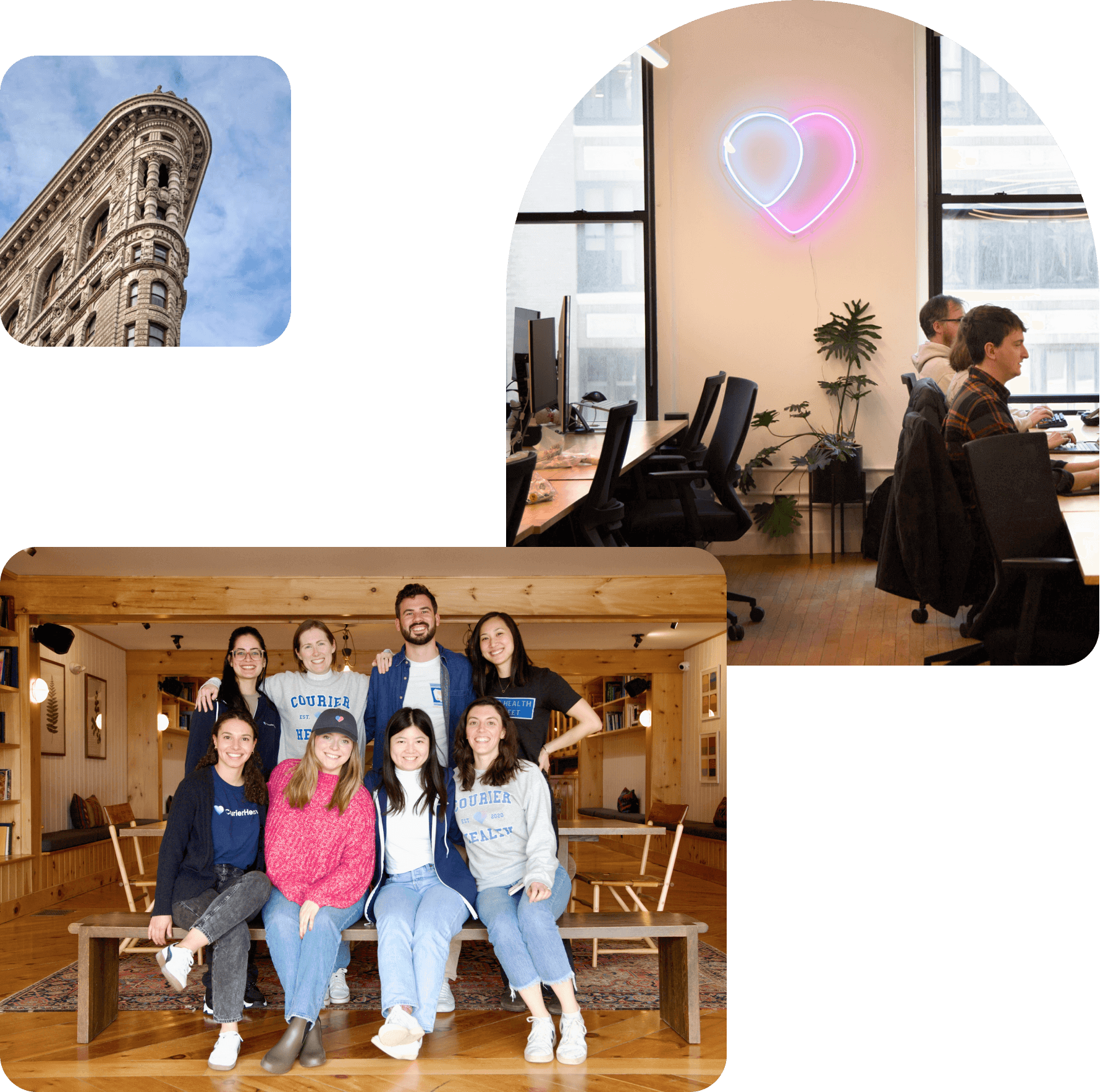 About Us | Courier Health, Inc.