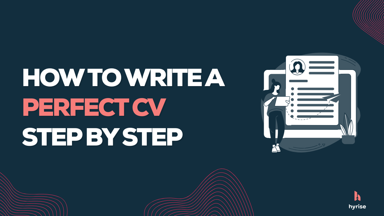 Anleitung zum Schreiben eines perfekten Lebenslaufs - Schritt für ...