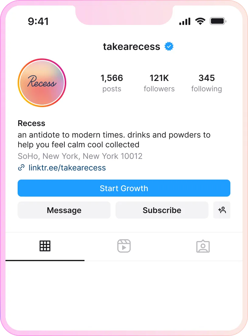 Keesy – The #1 AI Instagram Growth Service | Real IG Followers