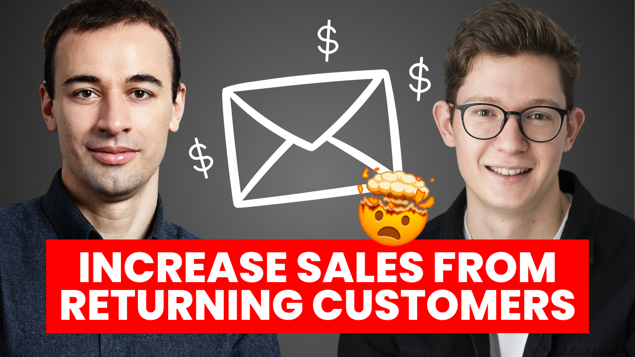 How to Increase Sales from Returning Customers, with Thomas Grabner ...