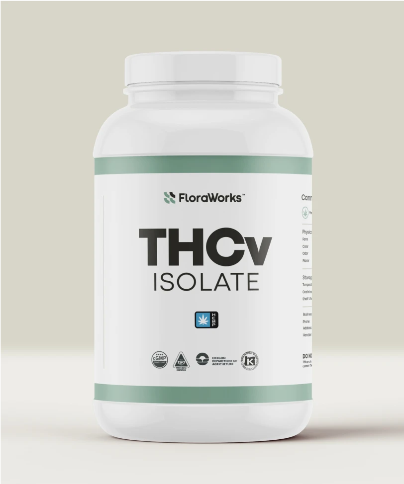 FloraWorks | Your Trusted Minor Cannabinoid Supplier