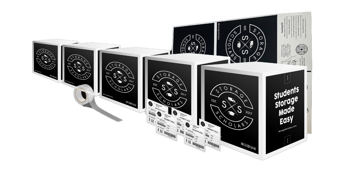 Storage Scholars | University of Southern California (USC)