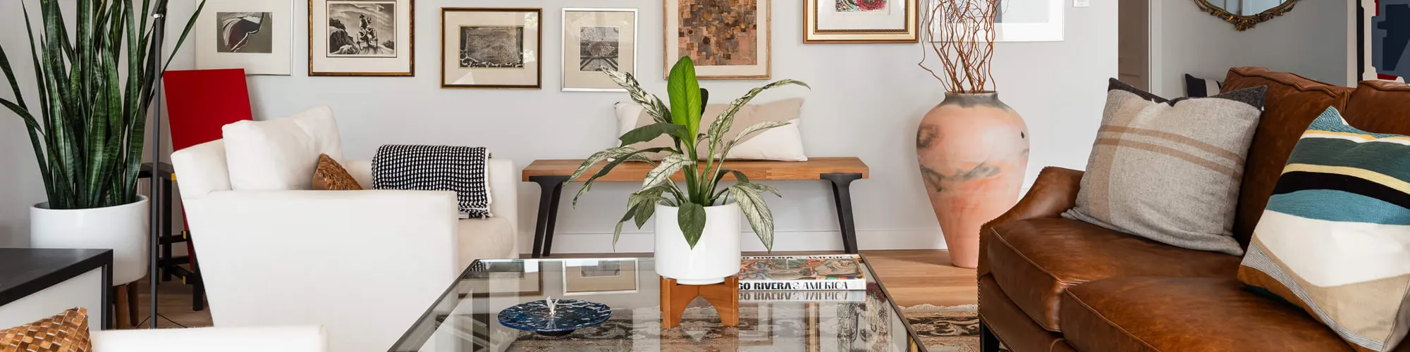 Interior Design Portfolio | William Adams Design, SF