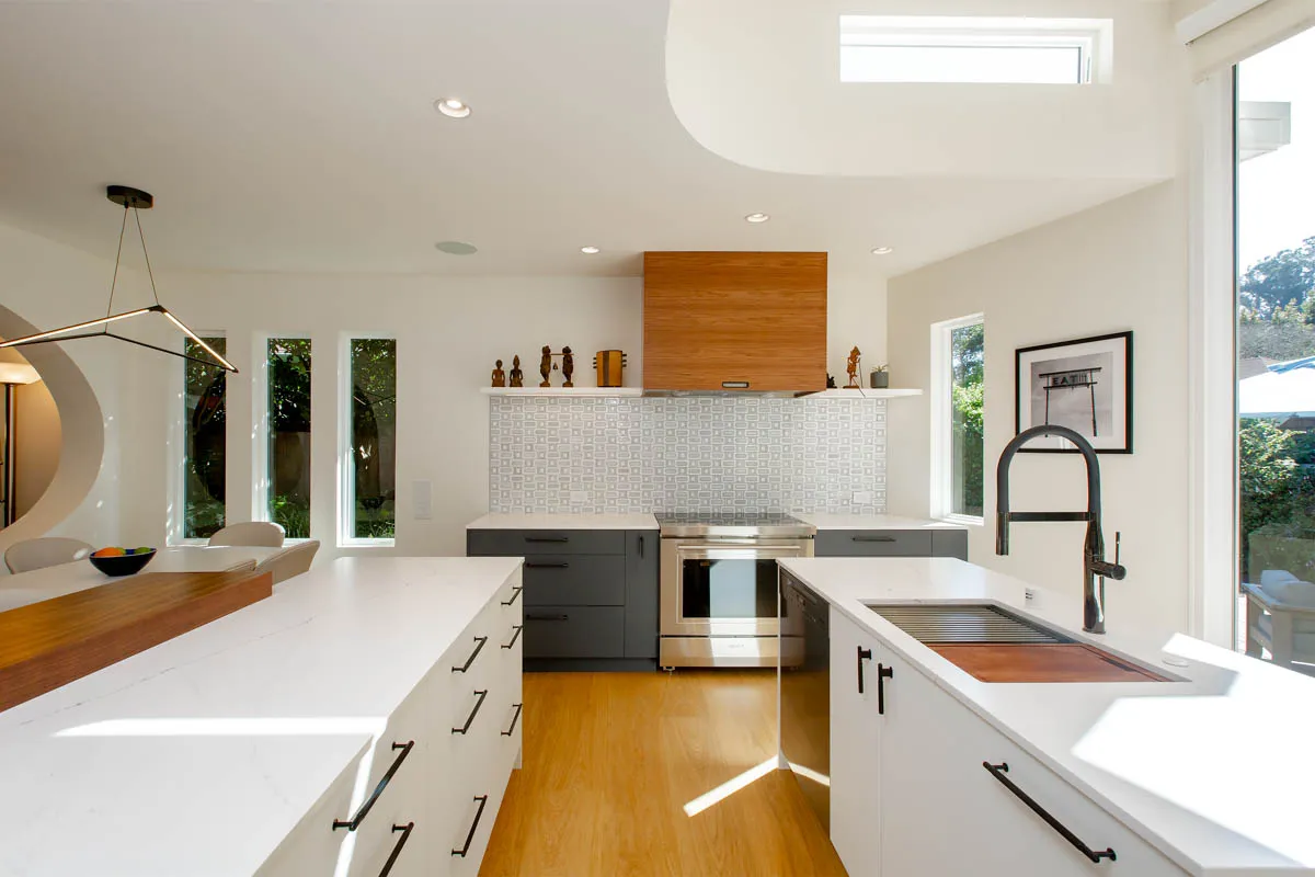 SF Bay Area Interior Architecture & Design | Williams Adams Design